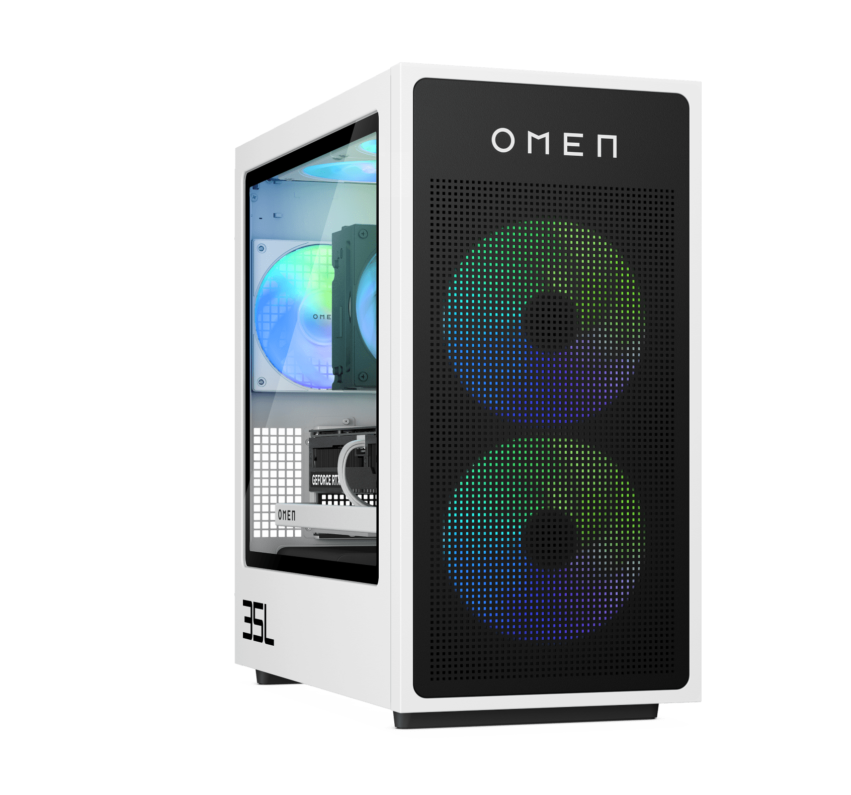 OMEN 35L Intel Gaming Desktop
