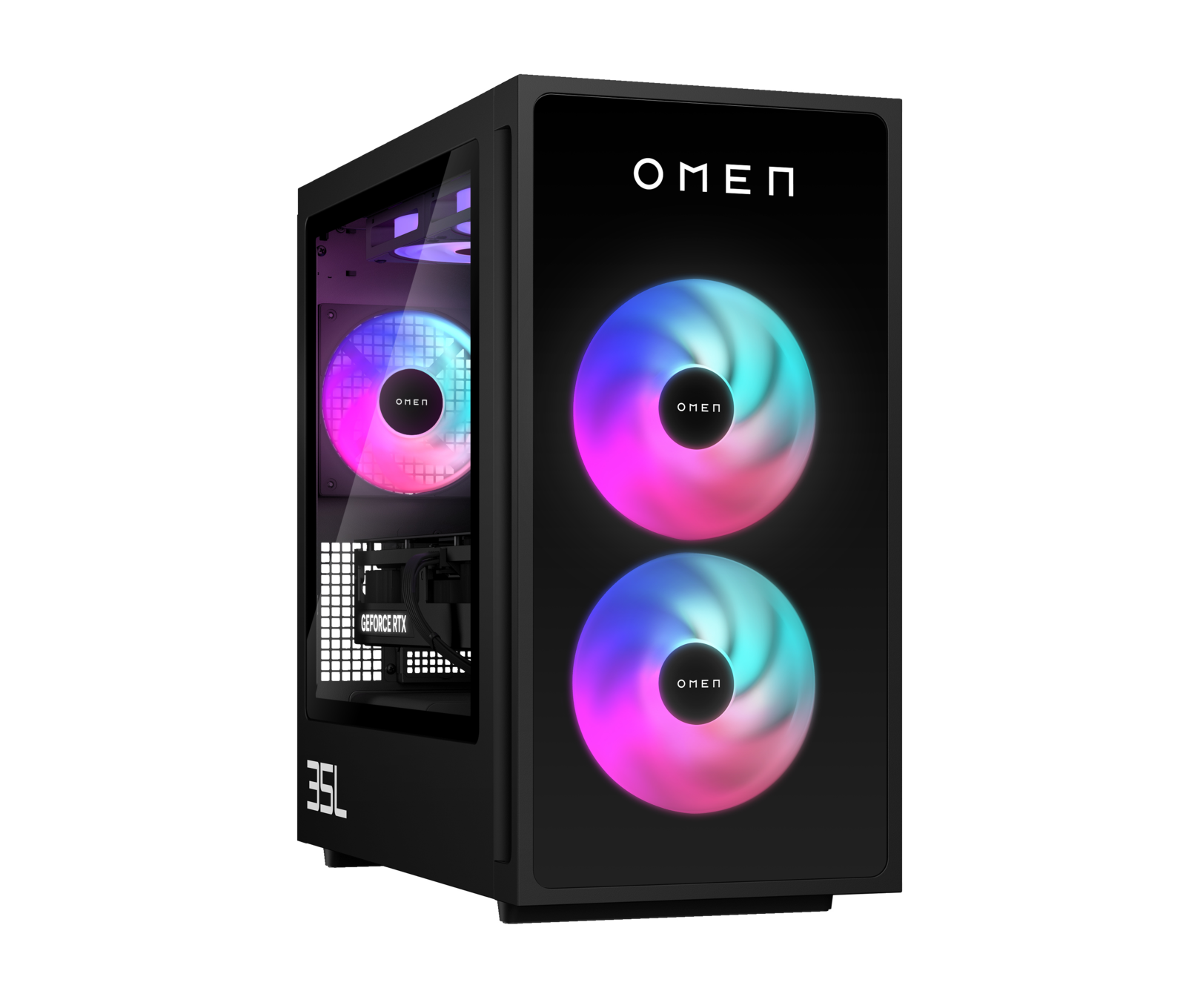 Desktop de Gaming OMEN 35L Intel