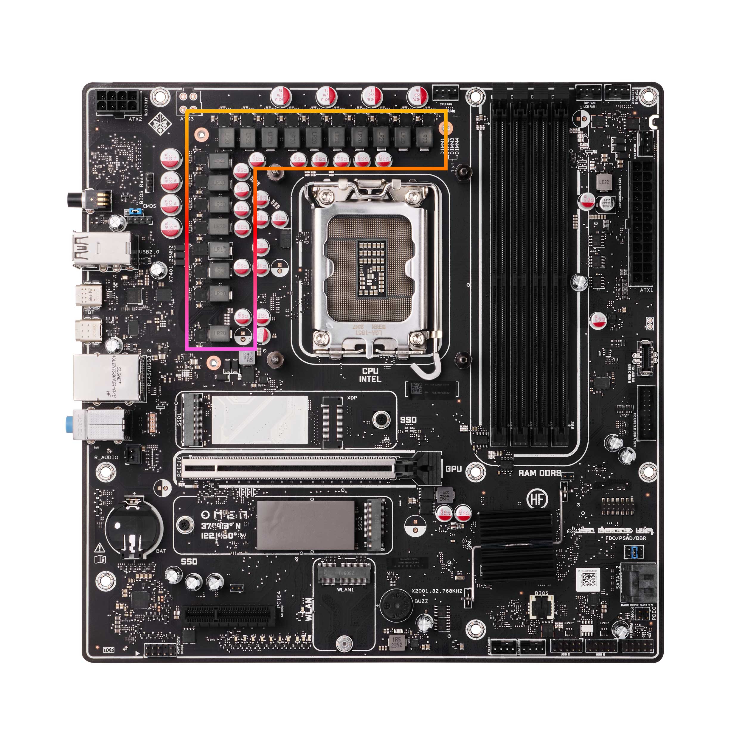 OMEN 35L Intel Gaming Desktop