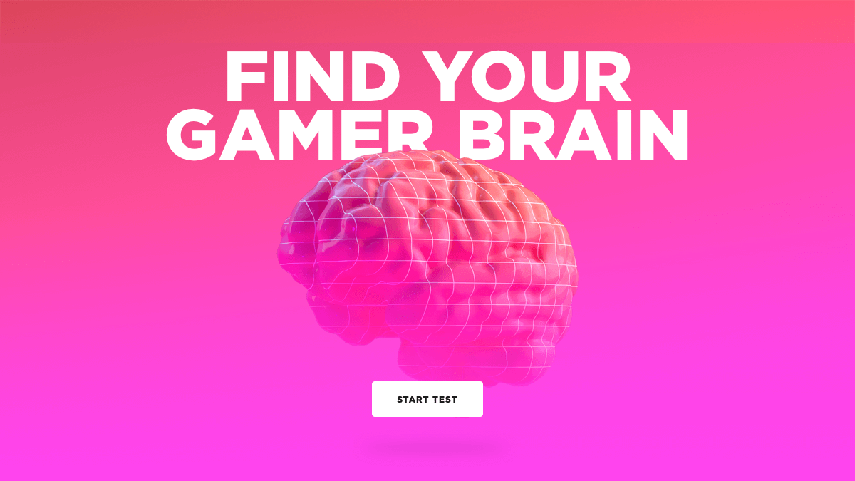 Gamer Brain | Officiële HP® website