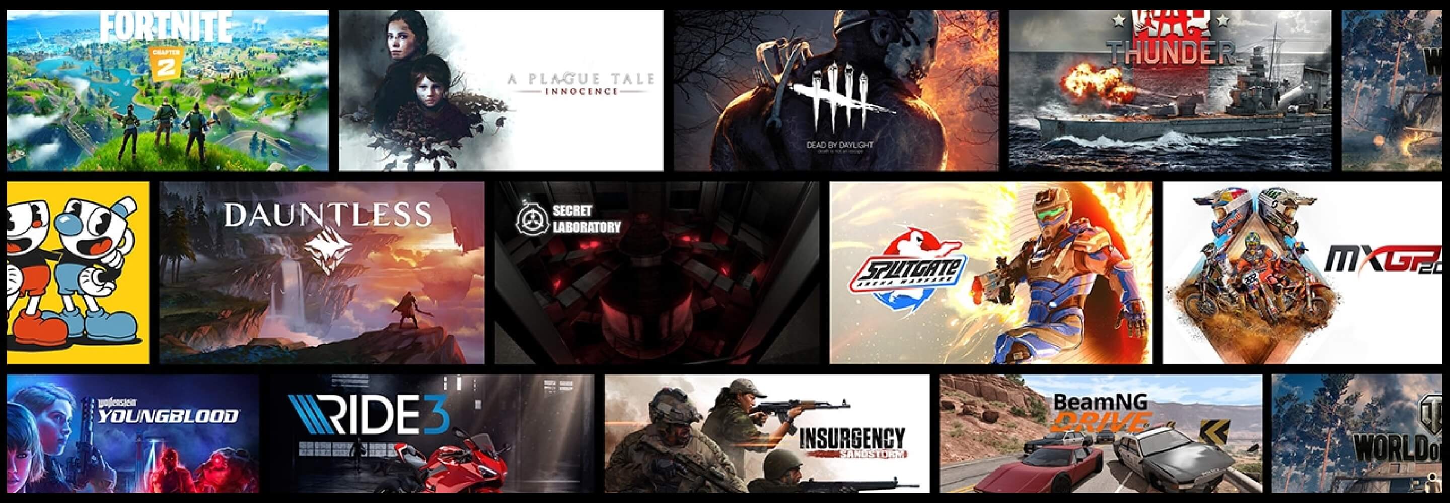 OMEN Games | HP® Official Site