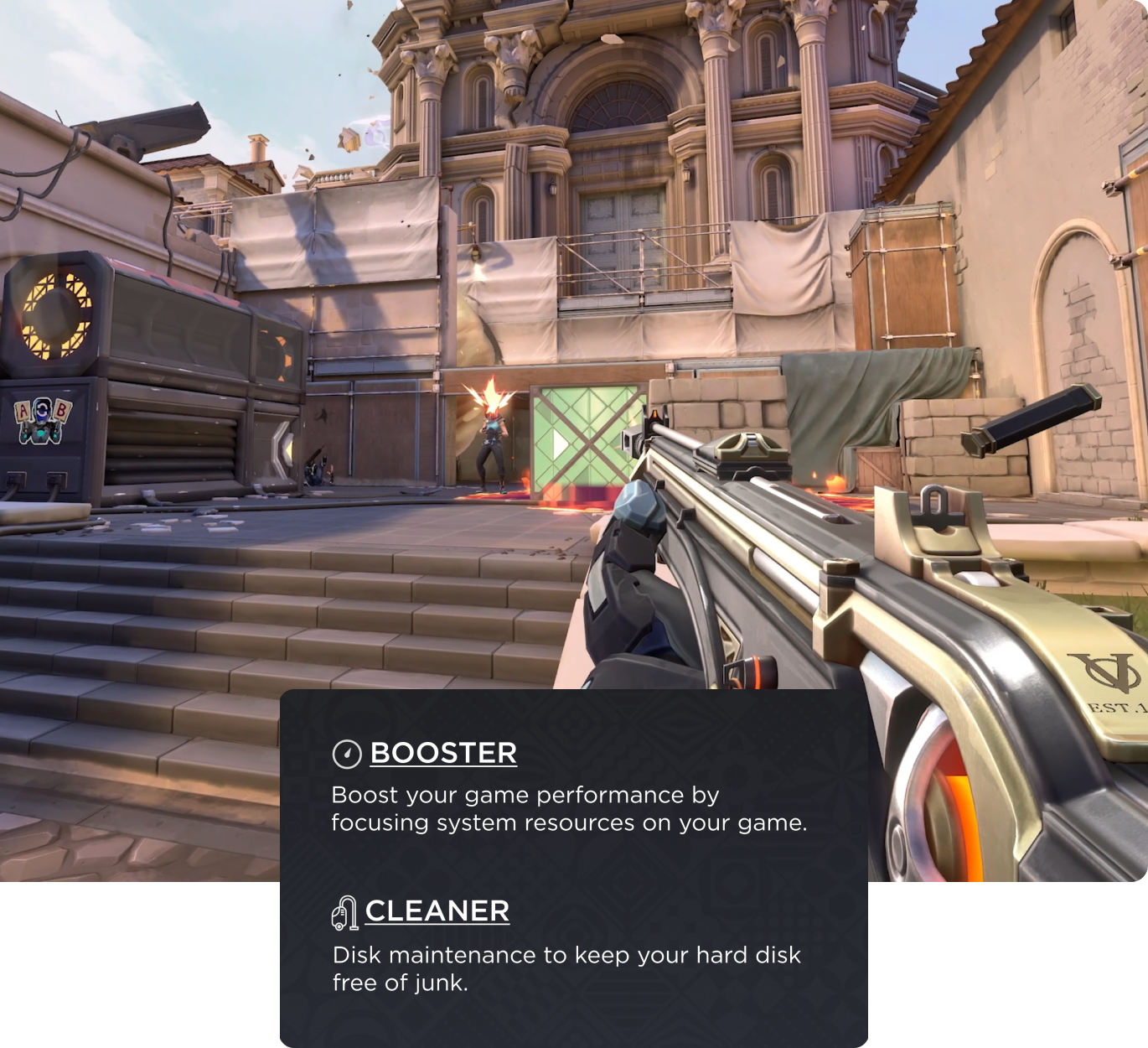 OMEN Gaming Performance Toolkit | HP® Official Site