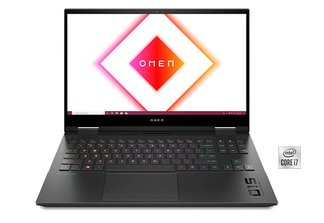 OMEN 15 2020 Intel Laptop | HP® Official Site