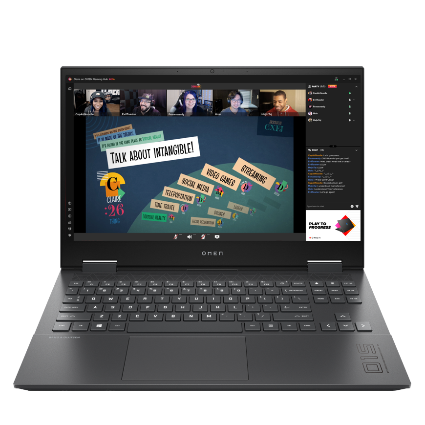 Omen Gaming Hub Hp Official Site